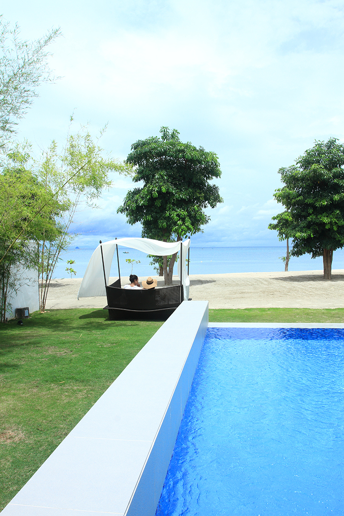 Outdoor Beach Villa - Kandaya Resort