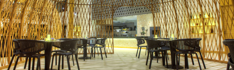 Kusina Restaurant - Kandaya Resort