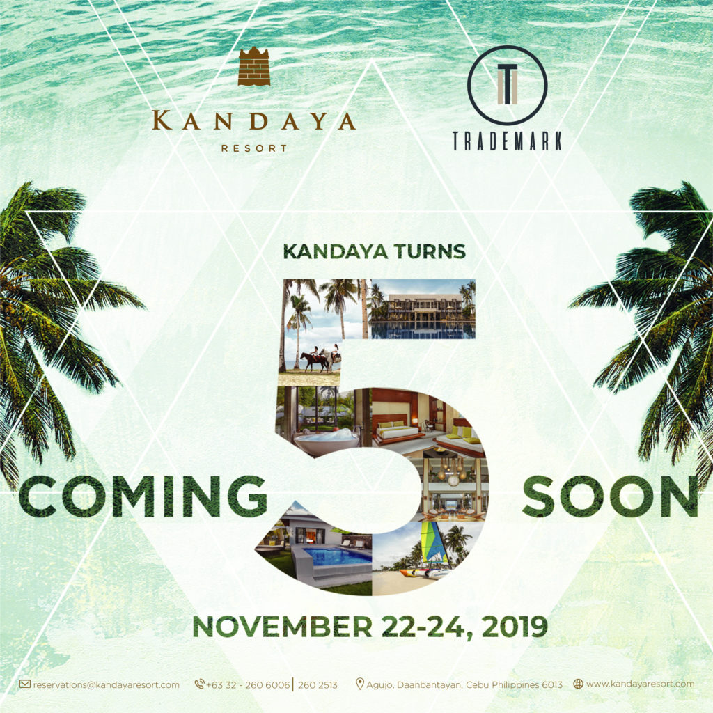 TIMAWA 2019 - Kandaya Resort